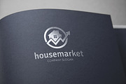 Home Market, a Branding & Logo Template by Vectorwins Premium Shop