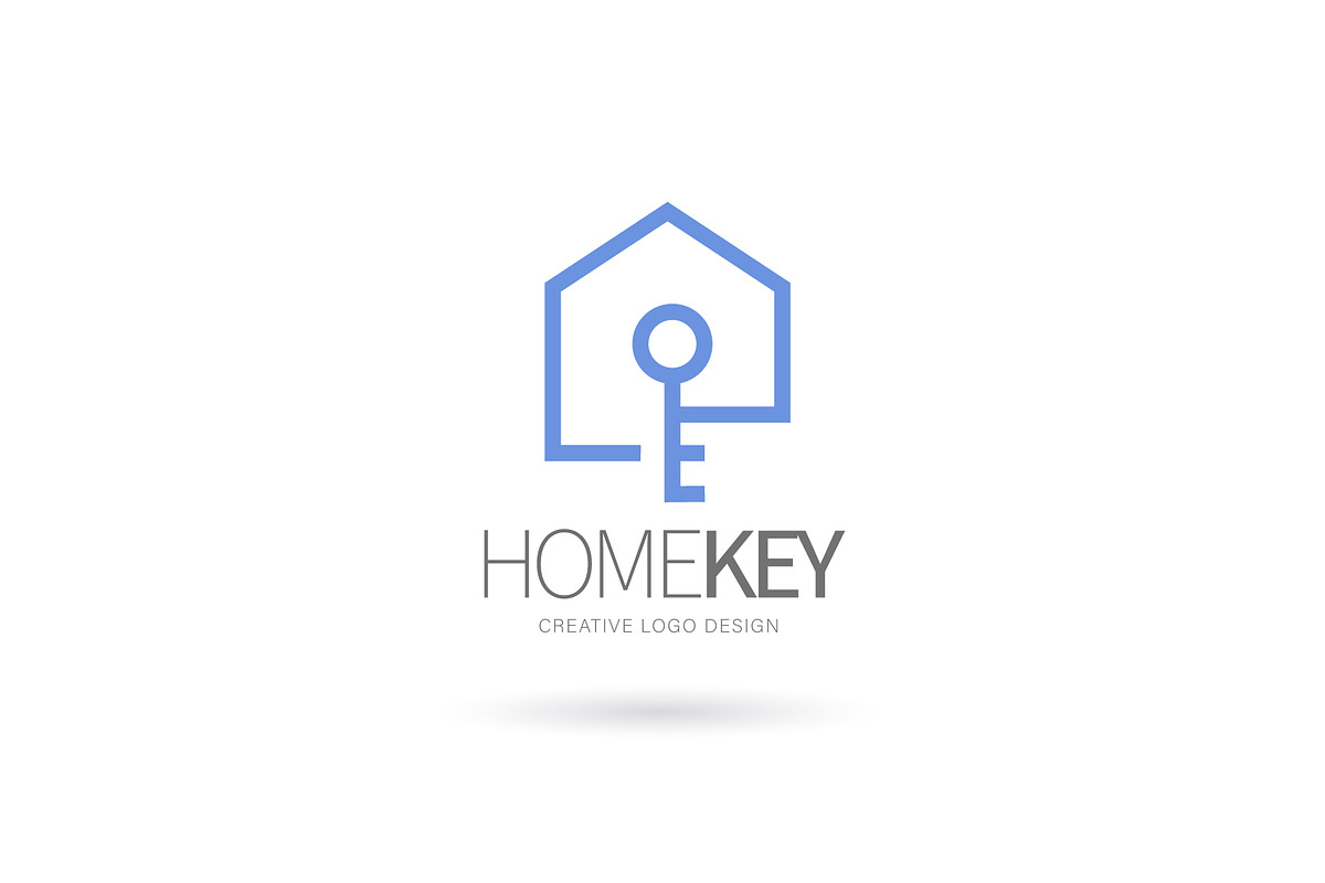 Home key logo