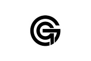 GQ QG logo design, a Branding & Logo Template by xcoolee