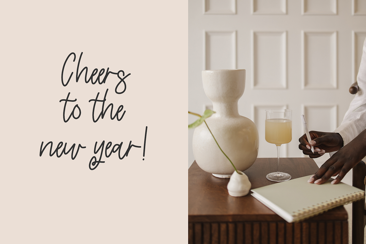 Yesteryear Script, a Handwritten Font by Beck McCormick