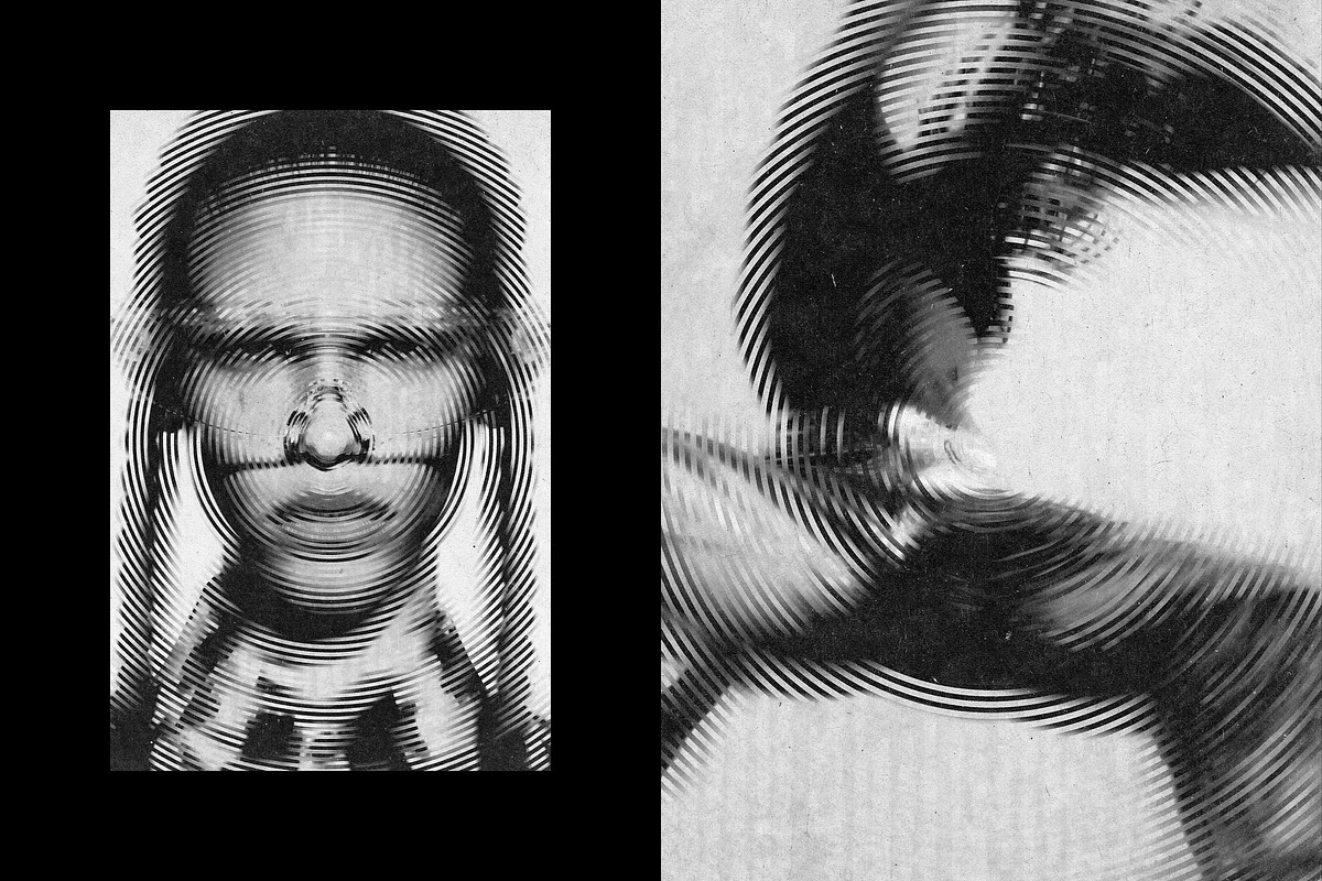 Circle Spin Photo Effect, a Layer Style Add-On by Design Squad