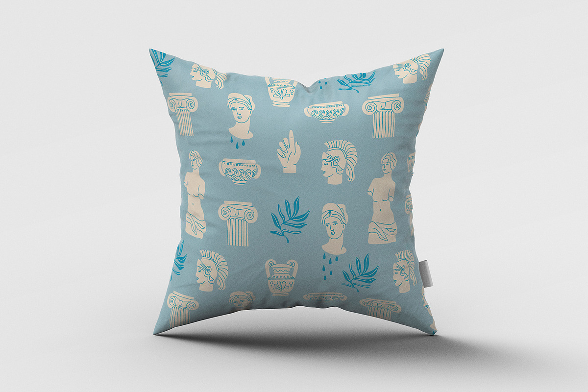 Ancient stuff, an Object Illustration by Twisted Tail