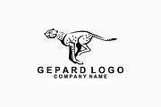 Gepard Logo, a Branding & Logo Template by Brandlogo