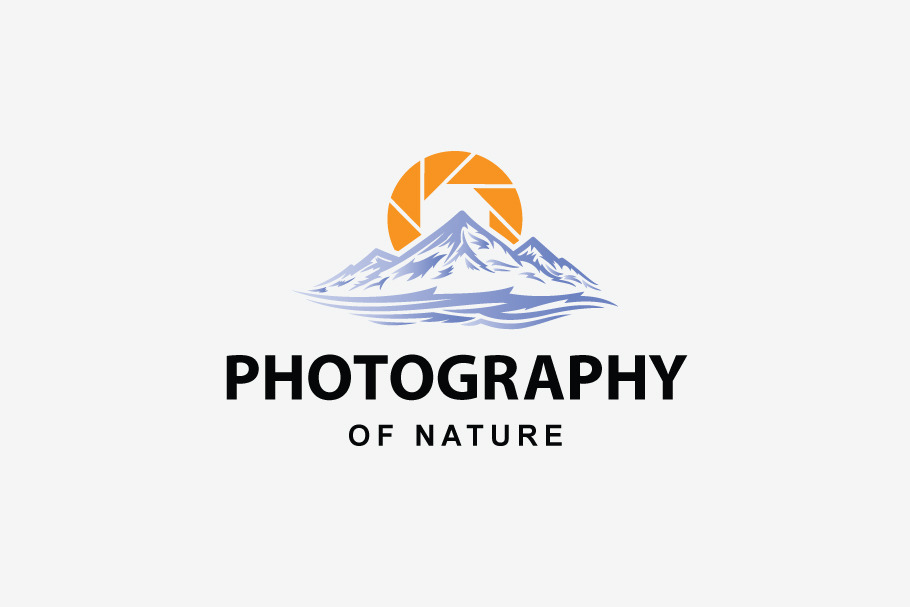 Nature Photography Logo