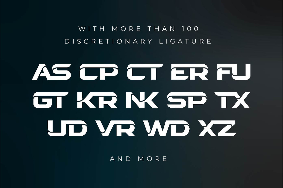 Zaptron - Modern Fonts, a Font by Patria Ari (P4tcreativa)