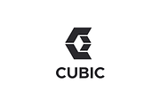 Cubic - Letter C Logo, a Branding & Logo Template by yopie | Creative ...