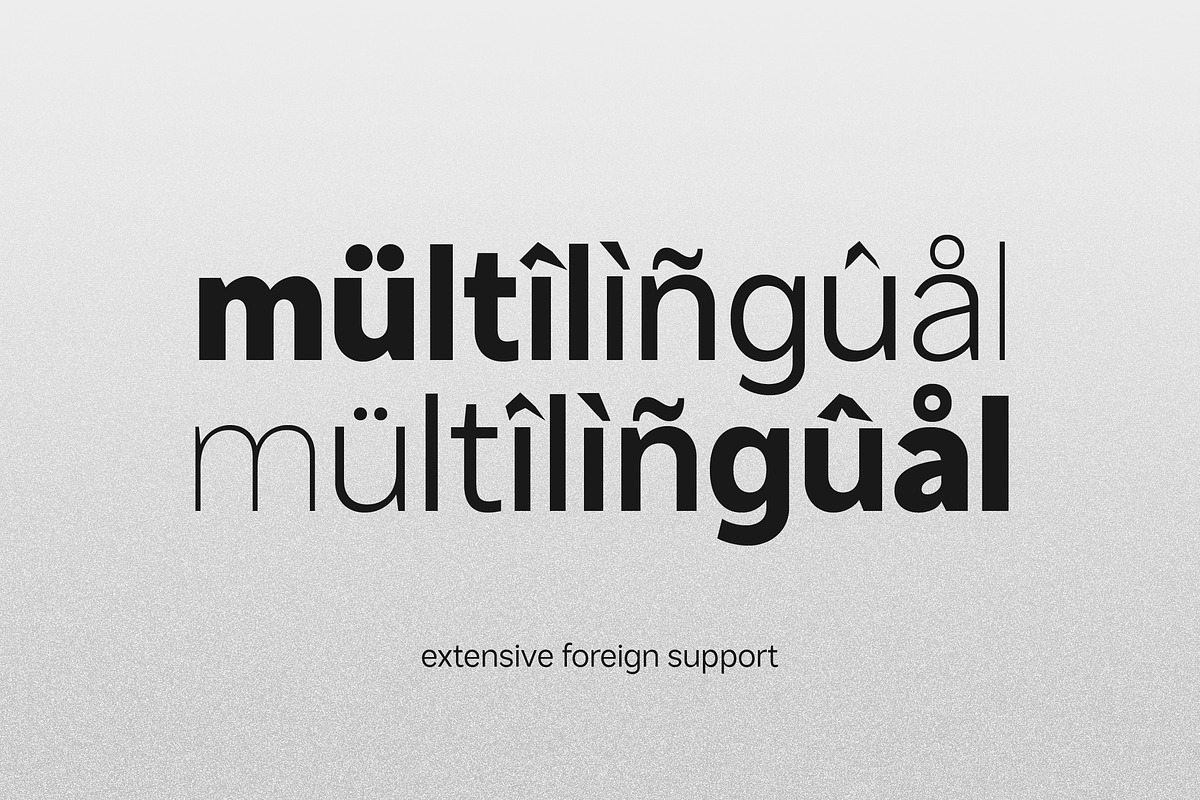 Mesveda - Clean Modern Typeface Font, a Sans Serif Font by agnyhasyastudio