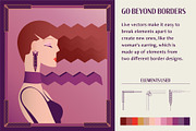Art Deco Design Tool Kit