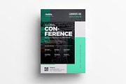 Global Conference, a Flyer Template by Punkl Camp