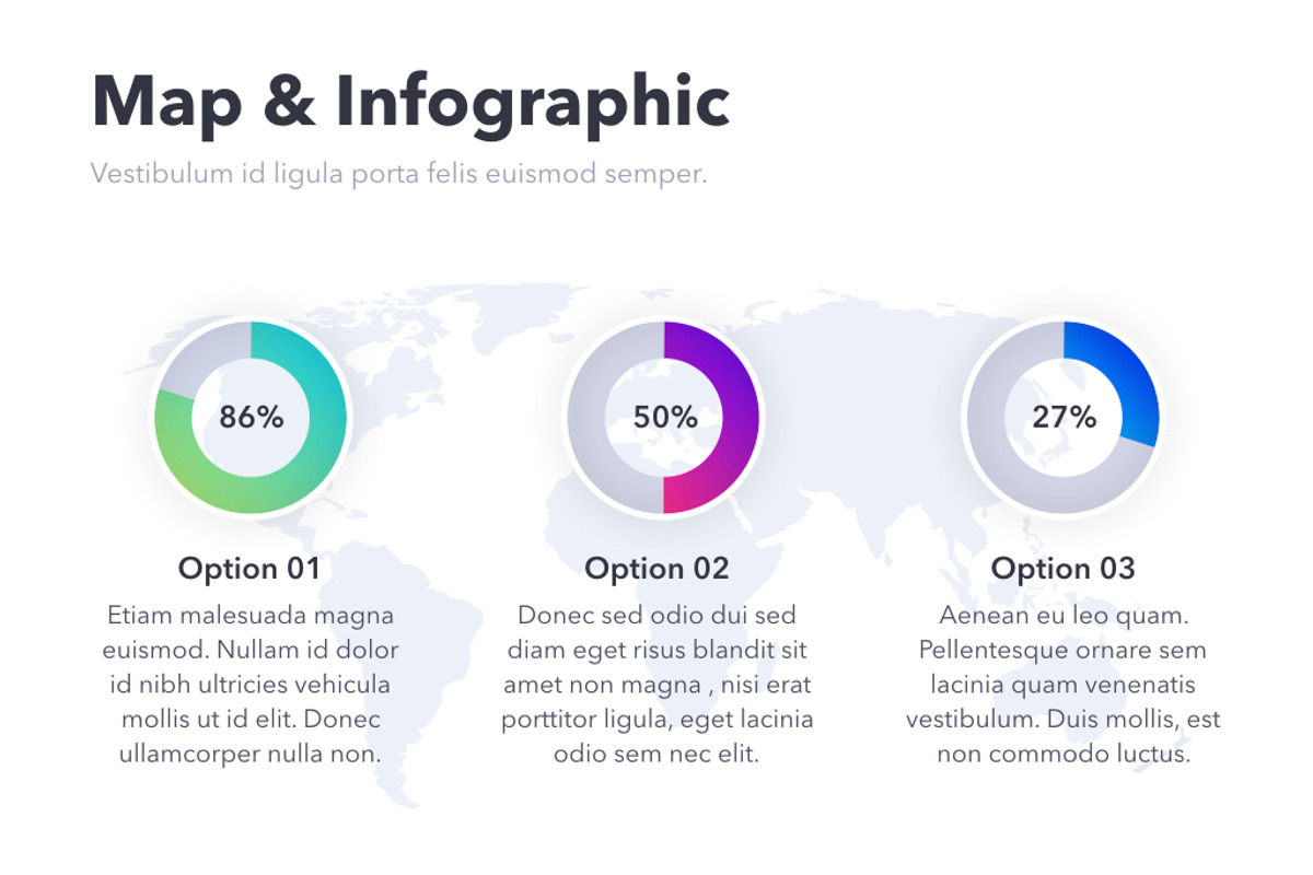 Colorful Bundle PowerPoint Template, a Presentation Template by Jumsoft
