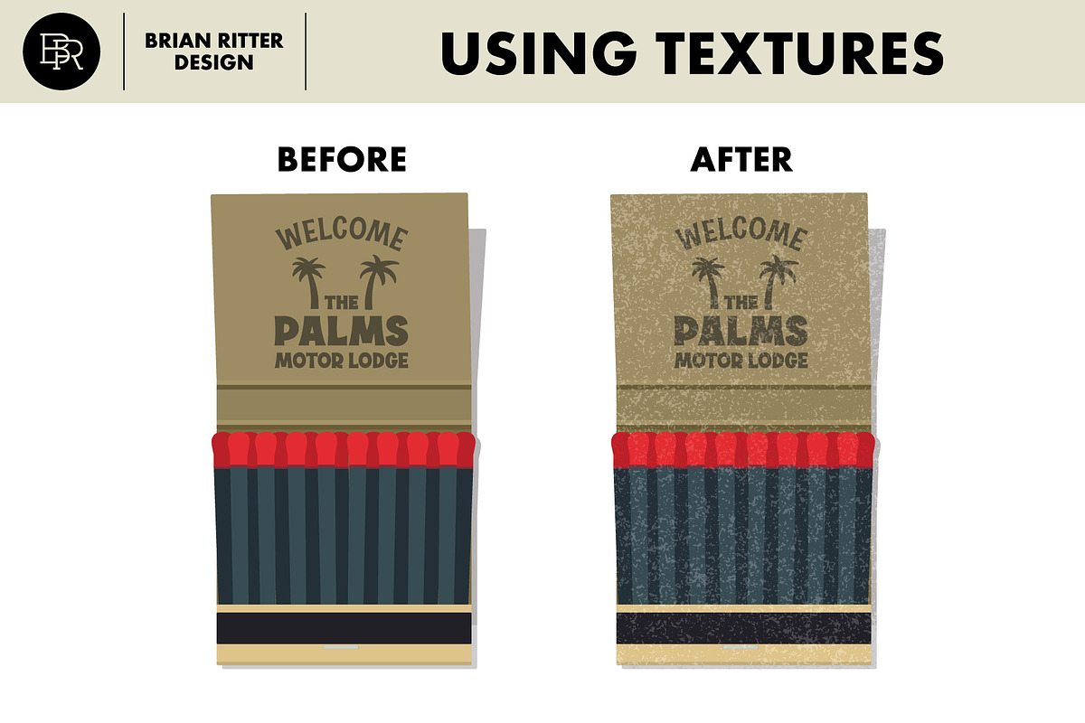 Textures Variety Pack - Vol. 1, a Texture Graphic by Brian Ritter Design