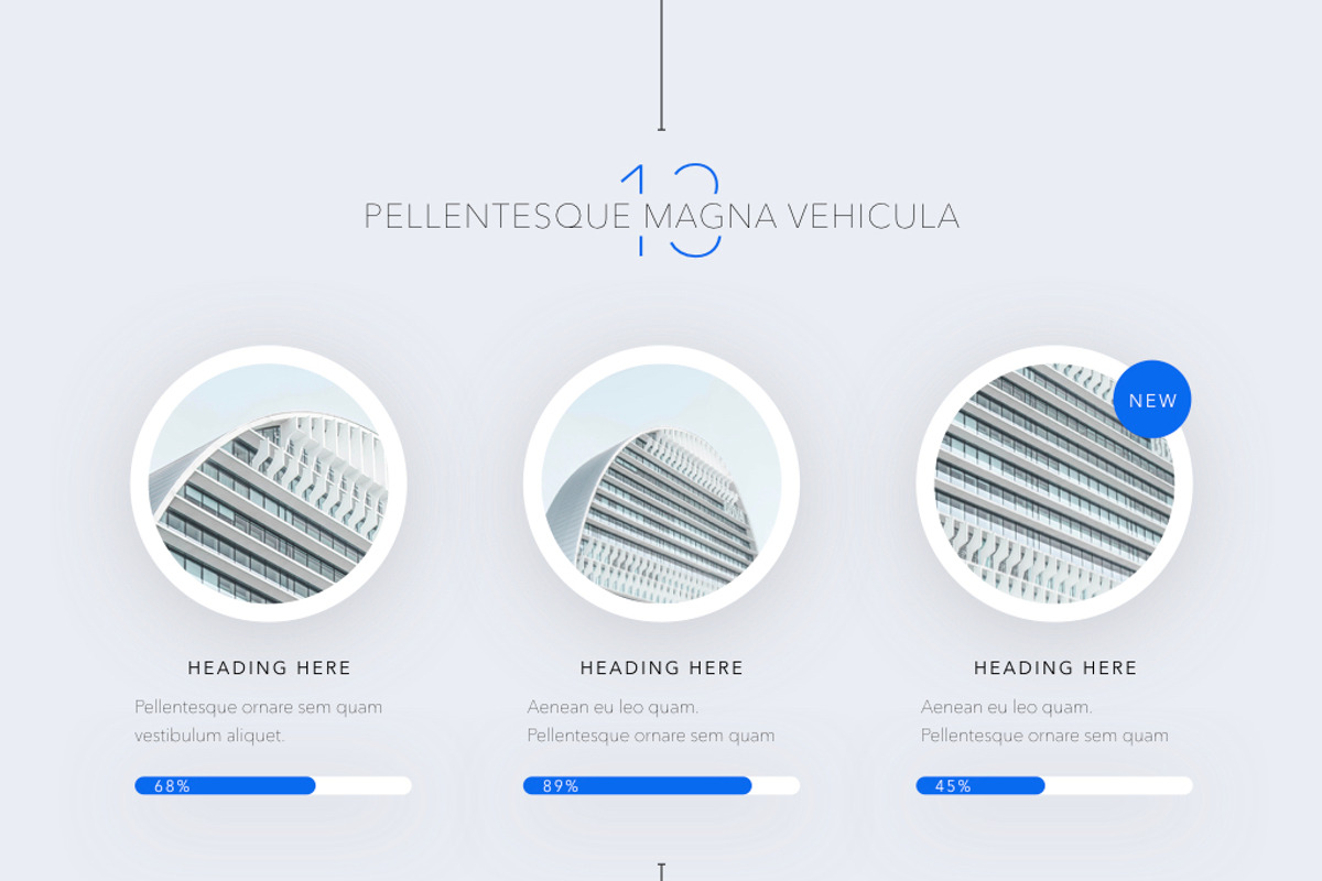 Fluent PowerPoint Template, a Presentation Template by Jumsoft ...