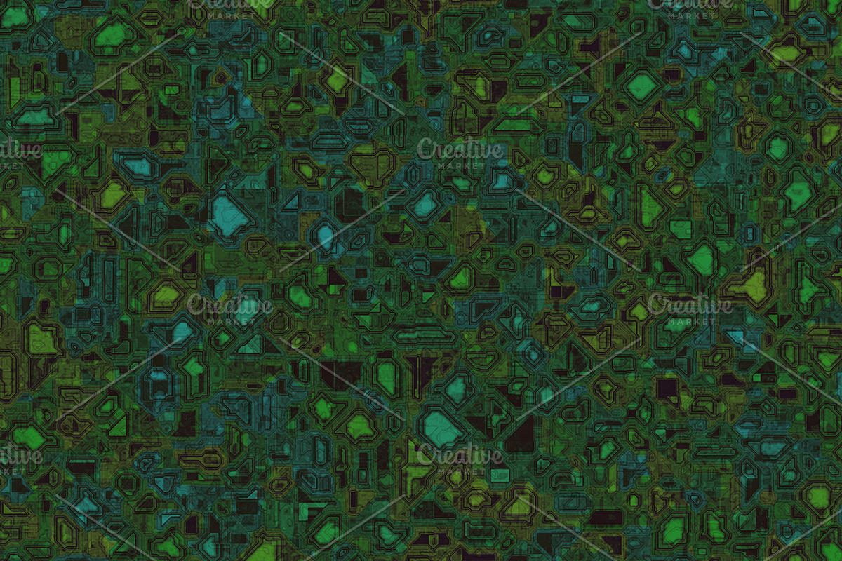 20 Electronic Technical Backgrounds, a Texture Graphic by Textures ...