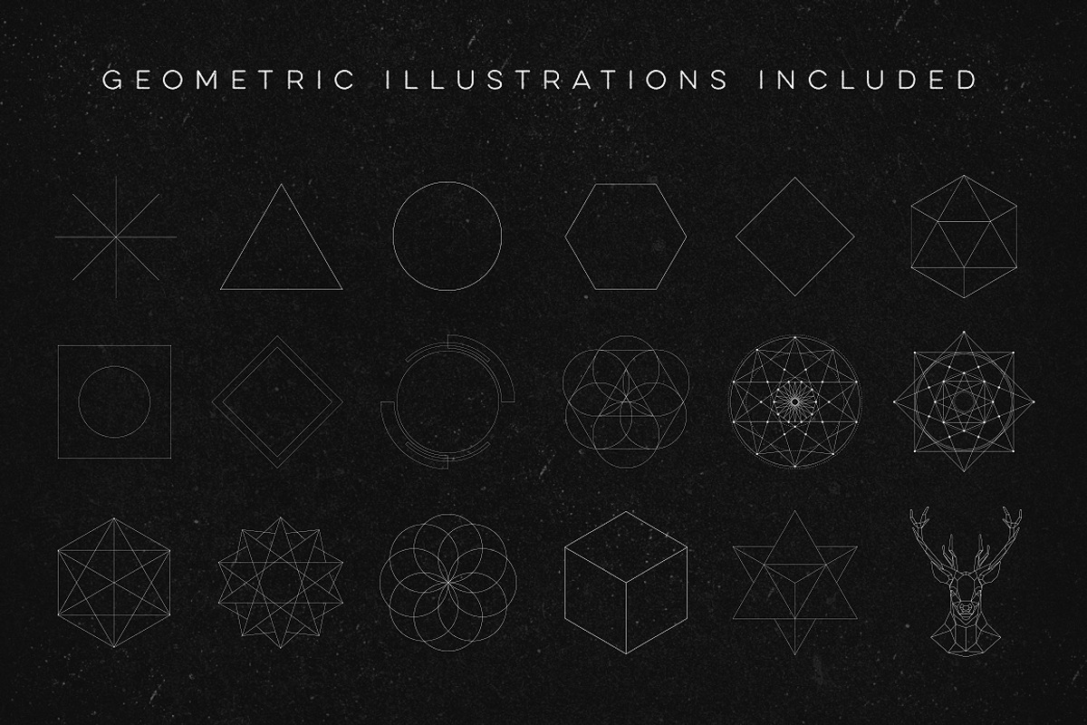 Hipster Photo Template V.2, a Poster Template by Graphicdome