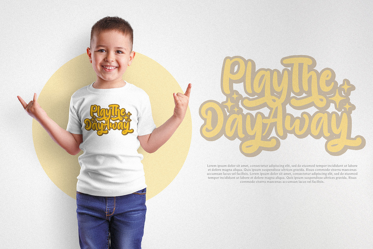 Maguire - Handwritten Font, a Script Font by StringLabs | Creative Market