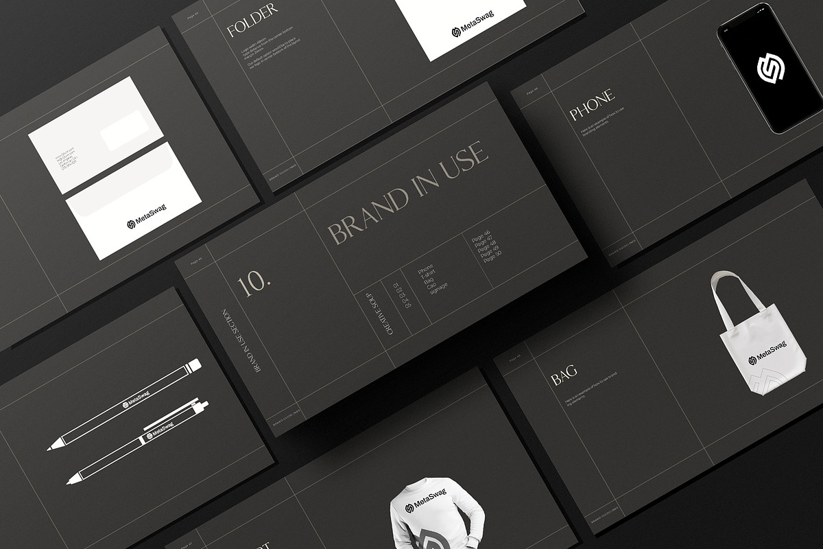 Royal | Brand Guidelines Template