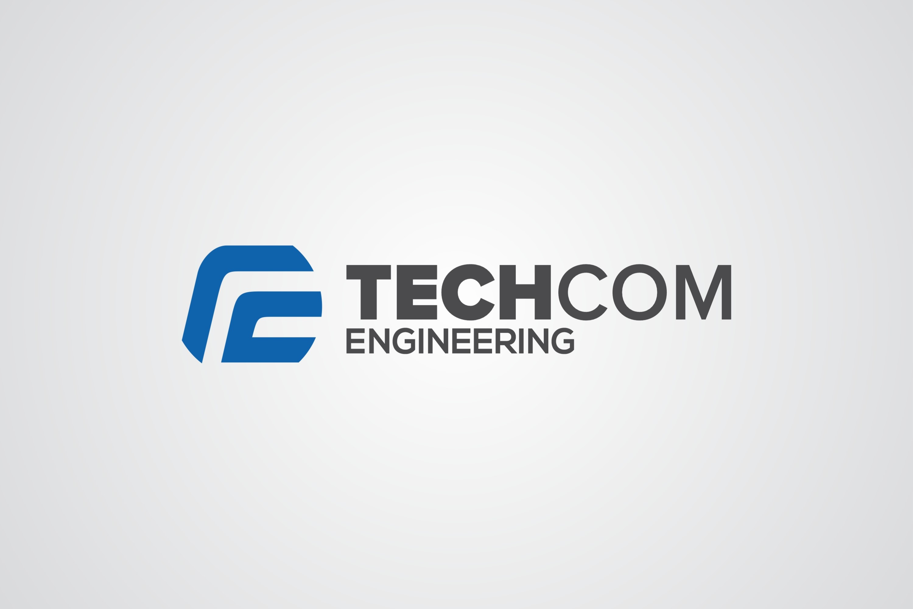 Tech Com Engineering Logo Design, a Branding & Logo Template by shahsoft