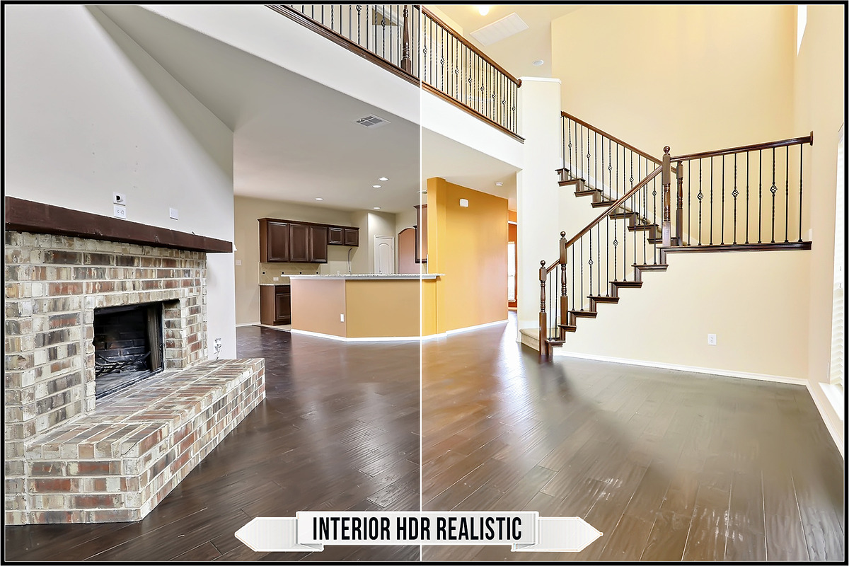 Interior Design HDR LUTs (Version 3), a Plug-in Add-On by Raztrend