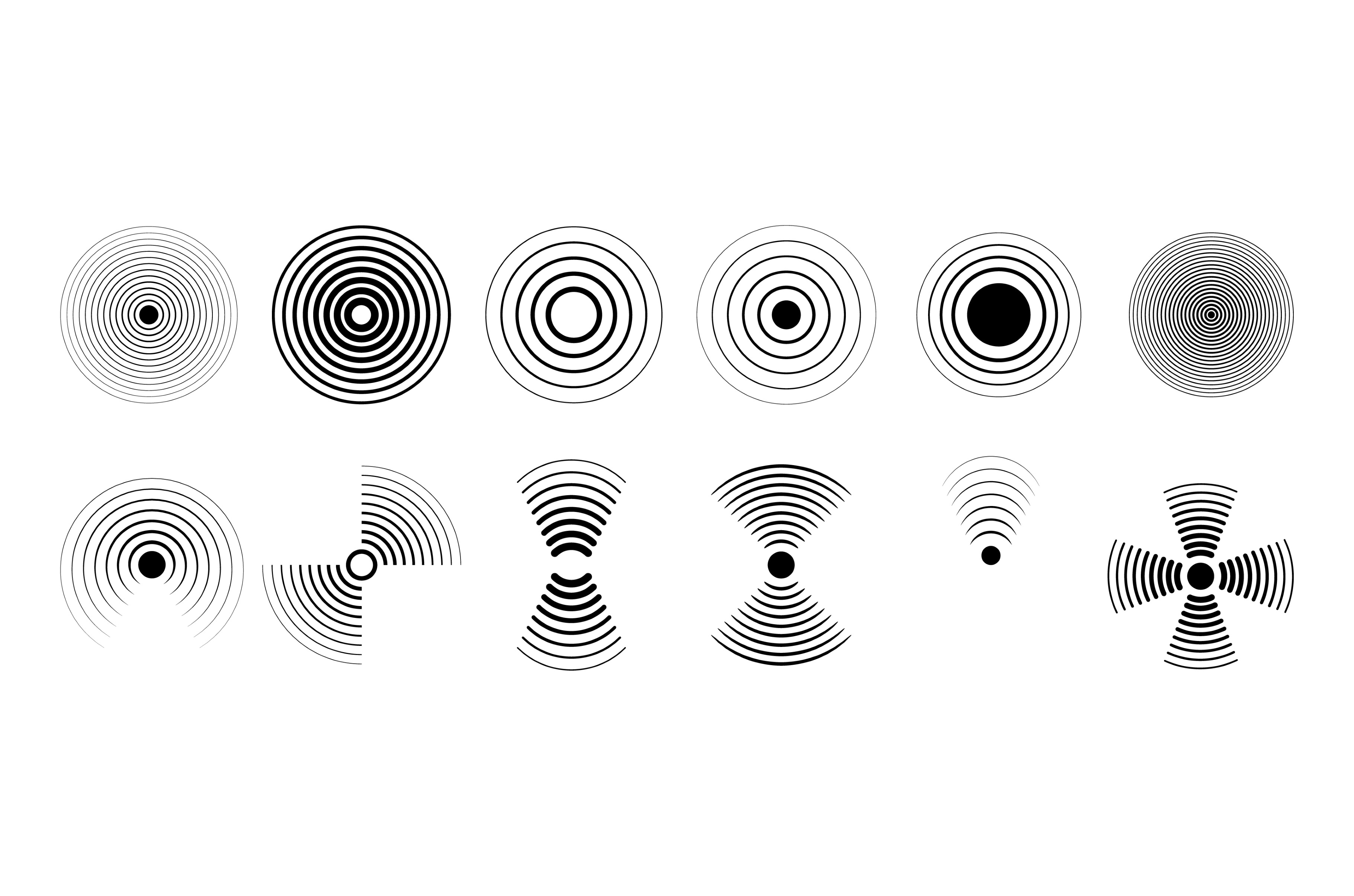 Signal sonar detection, monitor, a Background Graphic by LadadikArt ...