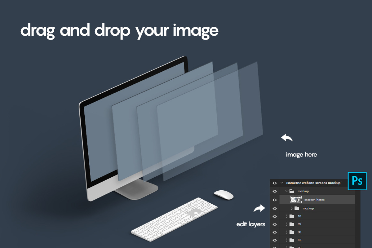 Perspective Frames Mockup 1.0