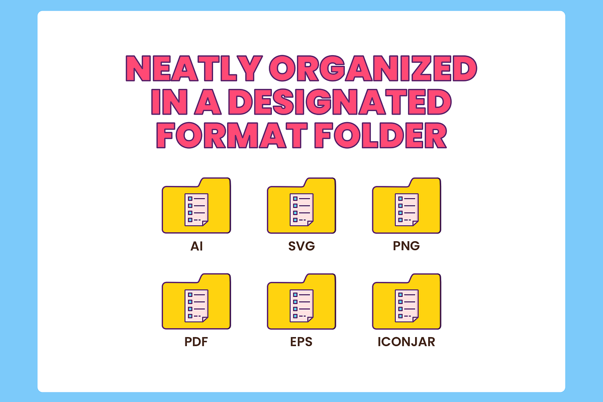 85 Gig Economy Icons