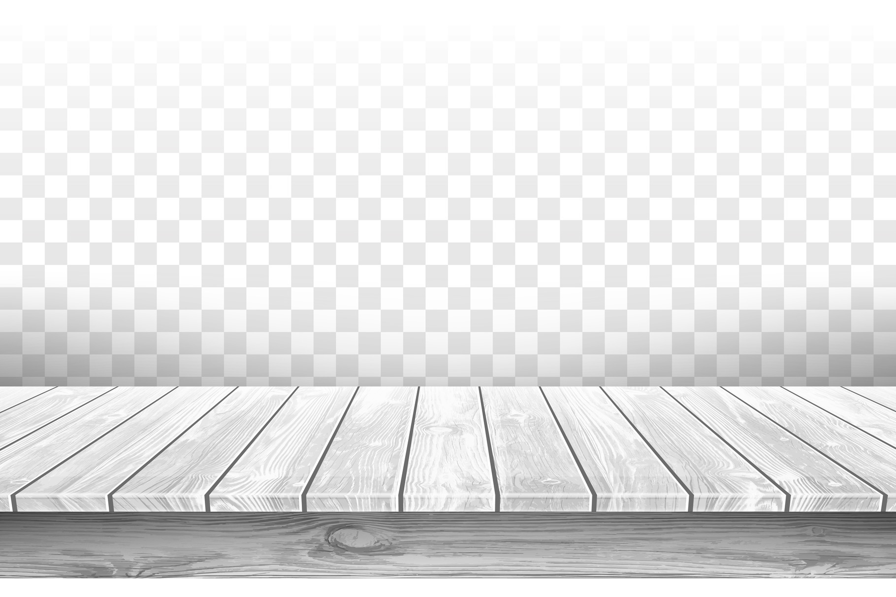 Wooden gray table top with aged, a Texture Graphic by art PVP - market