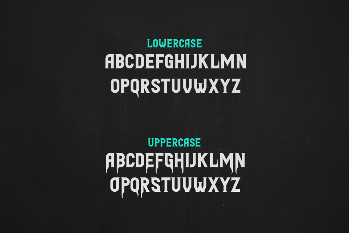 Glaive Typeface, a Font by Tugcu Design Co.