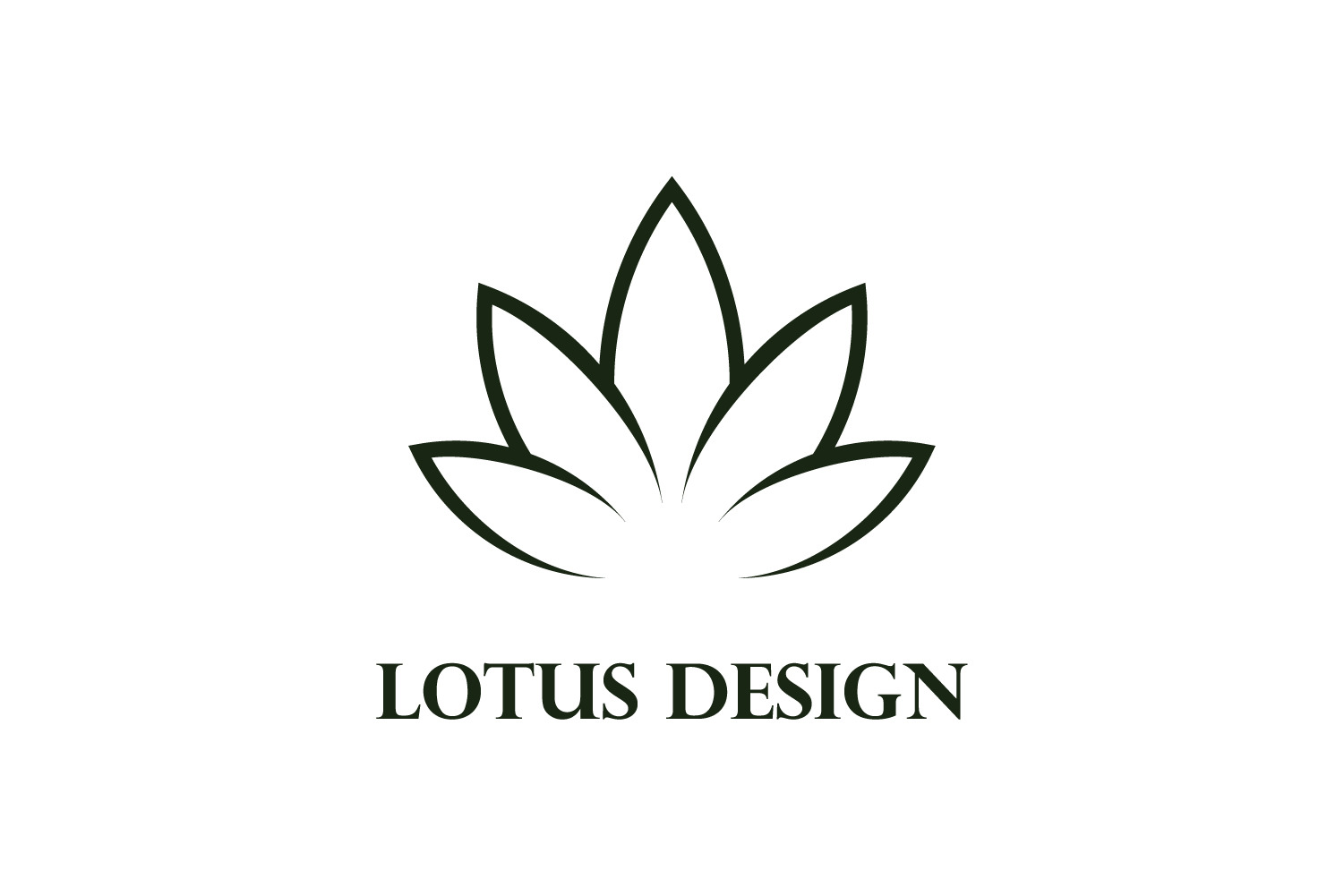 Lotus Logo, a Branding & Logo Template by tmts