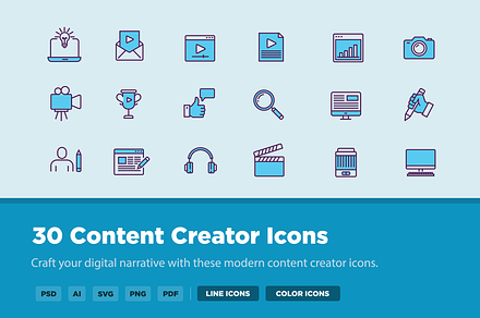 App Store Icon Guide, an Outline Icon by Creative VIP