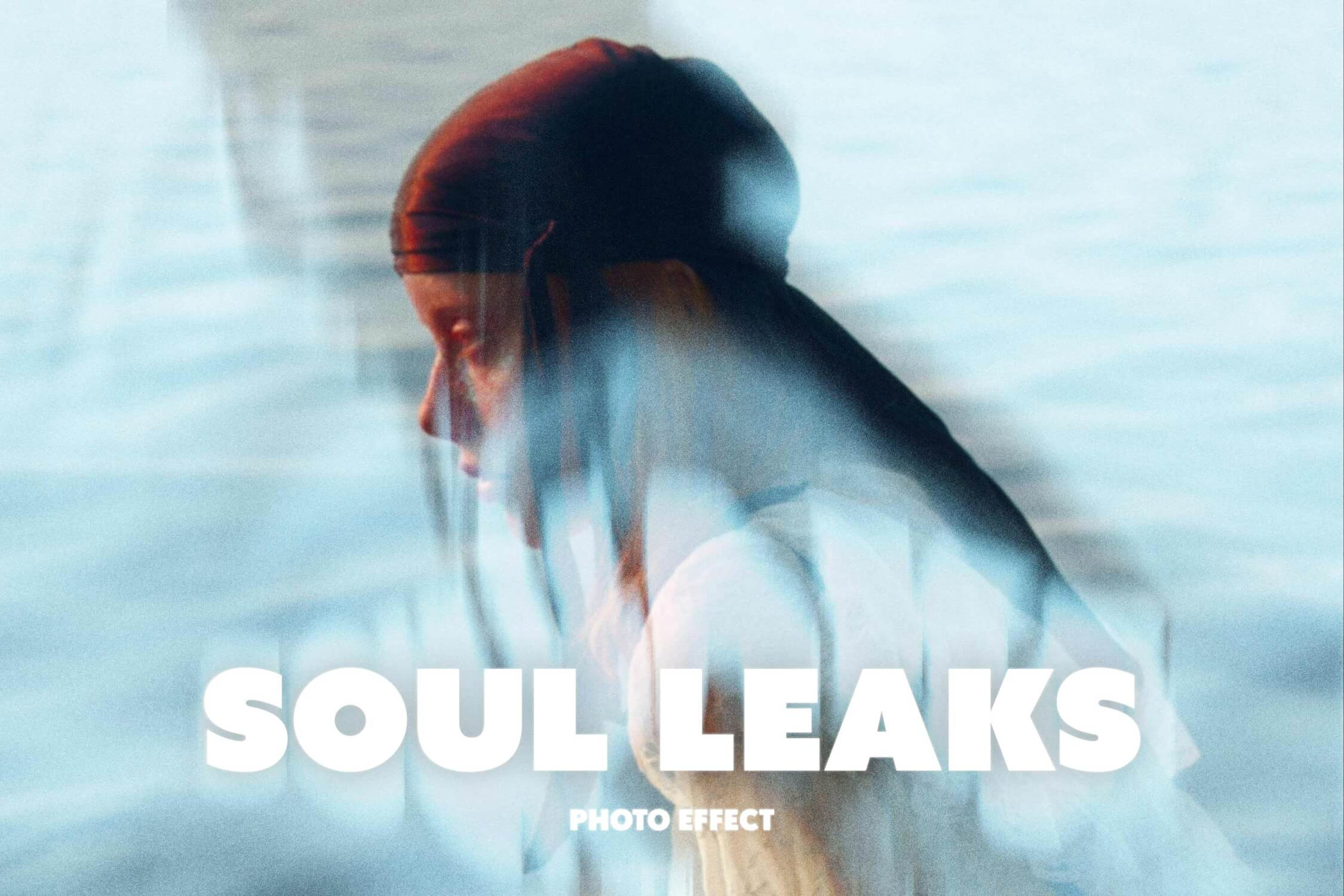 Soul Leaks Photo Effect, a Layer Style Add-On by Design Squad