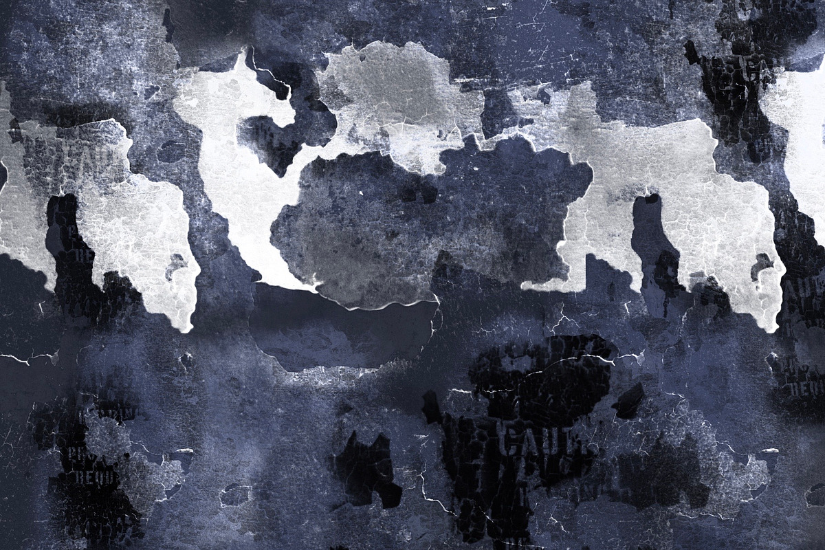 Distressed Surface Procreate Brushes, a Brush Add-On by TheWhiteCatLab