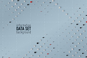 Data Sorting Backgrounds, an Object Graphic by GarryKillian