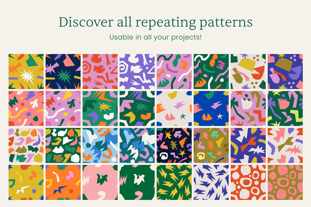 Angular Shapes, an Object Graphic by Léo Alexandre