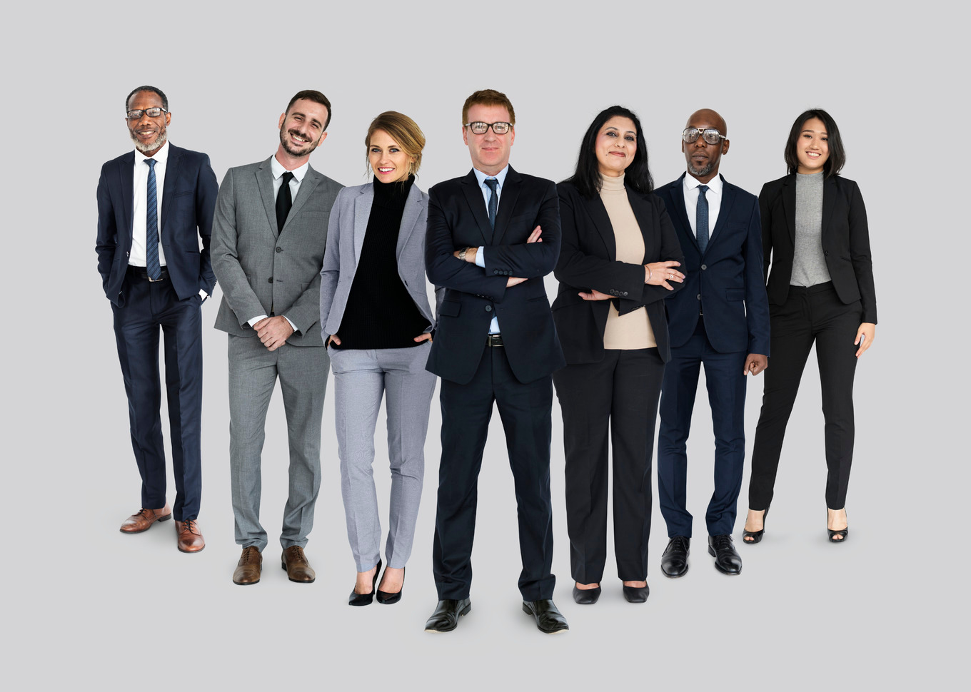 Studio full body set, a Person Photo by rawpixel