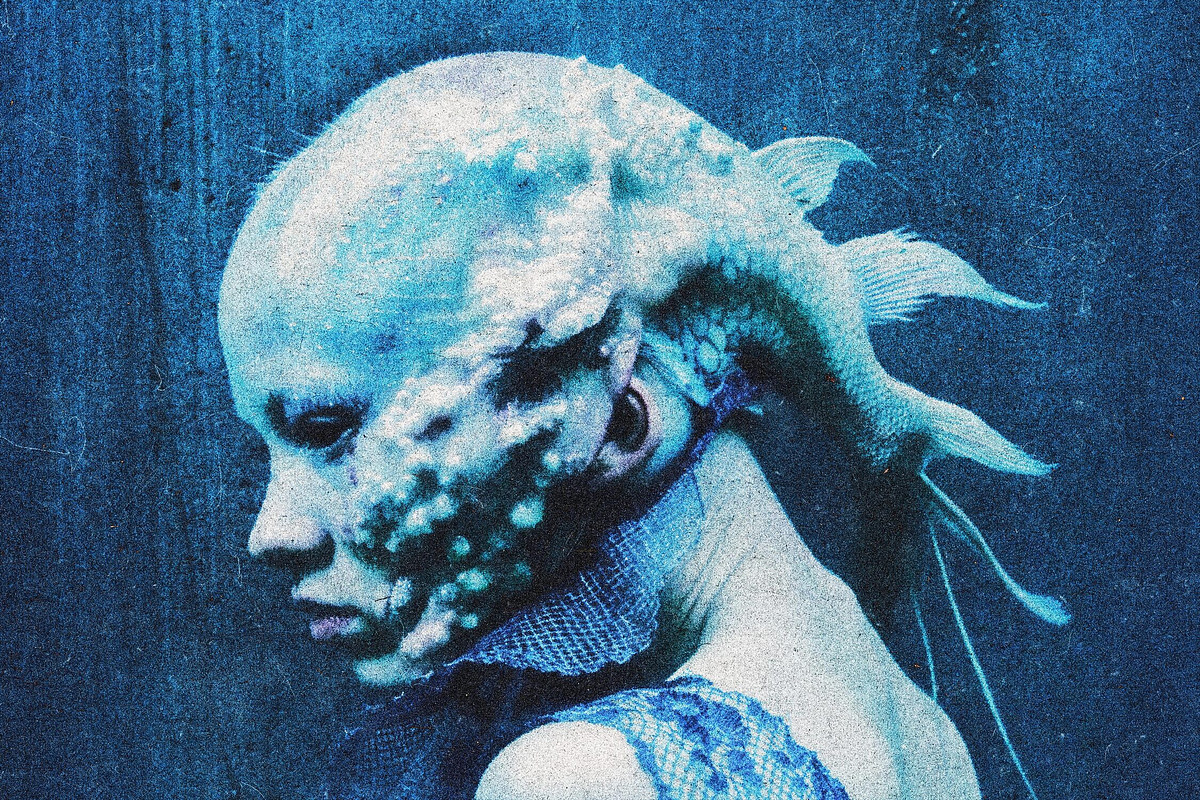 Blue Noise Crisp Photo Effect, a Layer Style Add-On by Design Squad