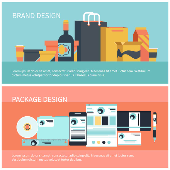 Package and Brand Design, an Object Illustration by robuart