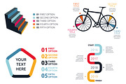 Flexible Infographic Bundle 60% OFF, a Presentation Template by ...