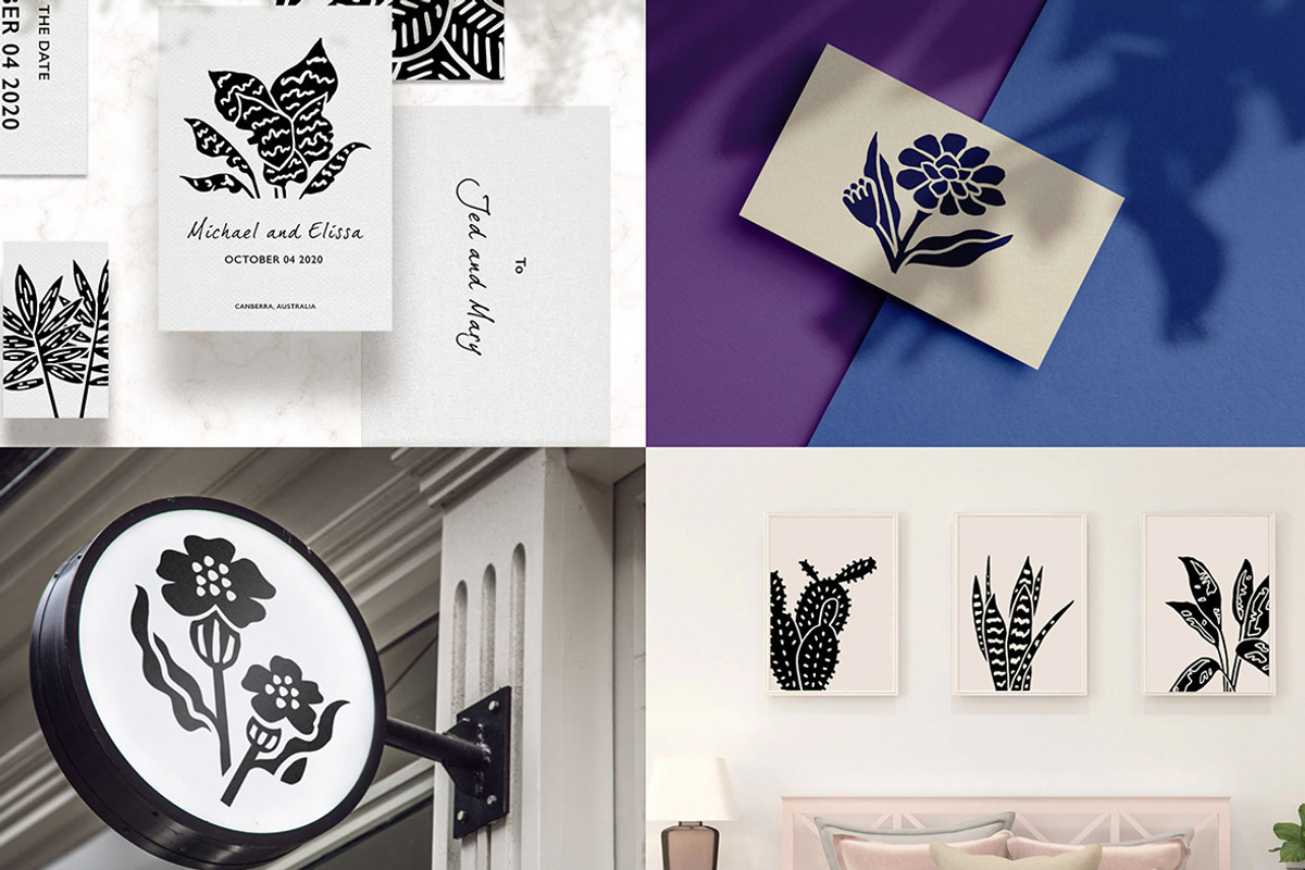 Entire Store Bundle Clipart, an Object Illustration by ClayStudio