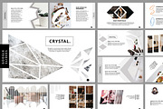 Crystal - Google Slides Template, a Presentation Template by feydesign