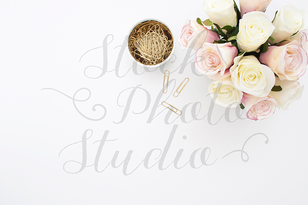 Styled Mockup Desktop Photo #D114, a Mockup by Stock Photo Studio