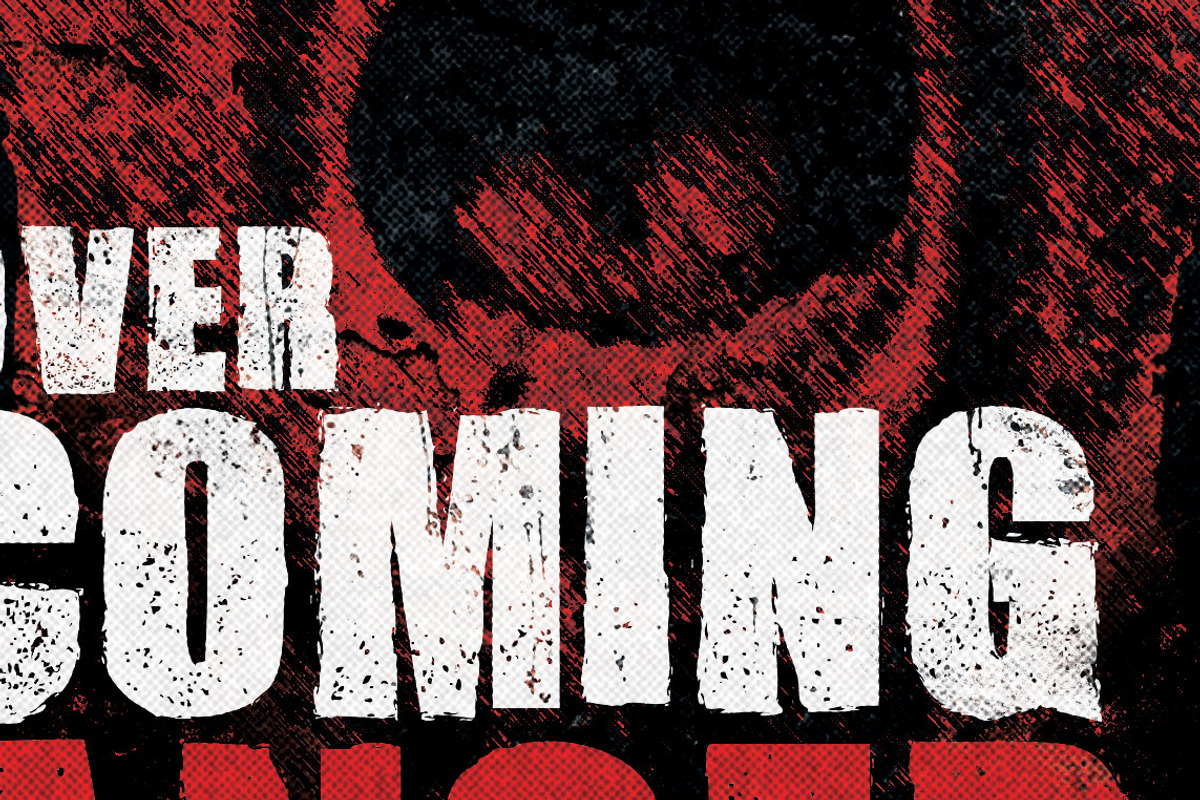 Overcoming Anger Flyer Template, a Flyer Template by Godserv Designs