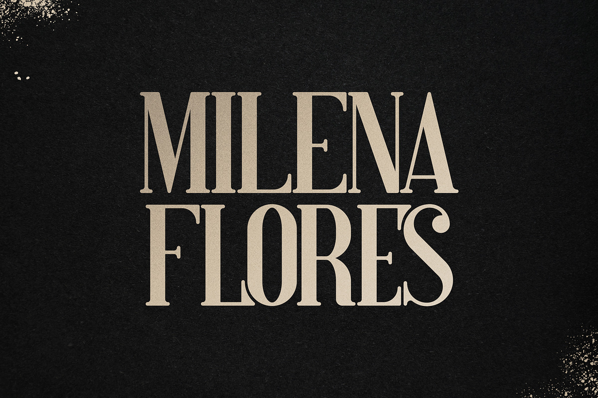 Perfectly Splendid Typeface - 5 fonts