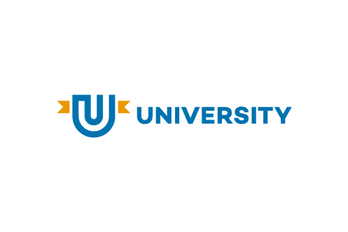 University - Letter U Logo, a Branding & Logo Template by Mauro Bertolino
