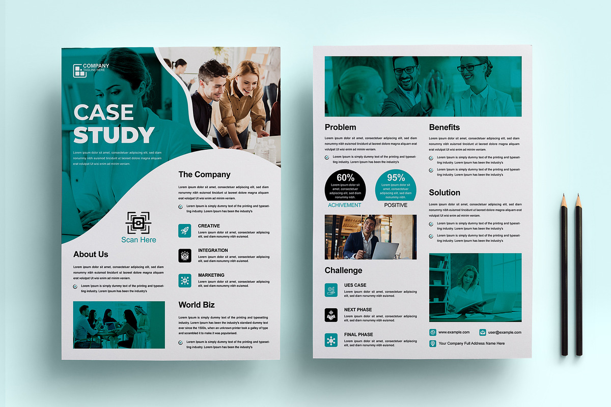 Case Study Design Template