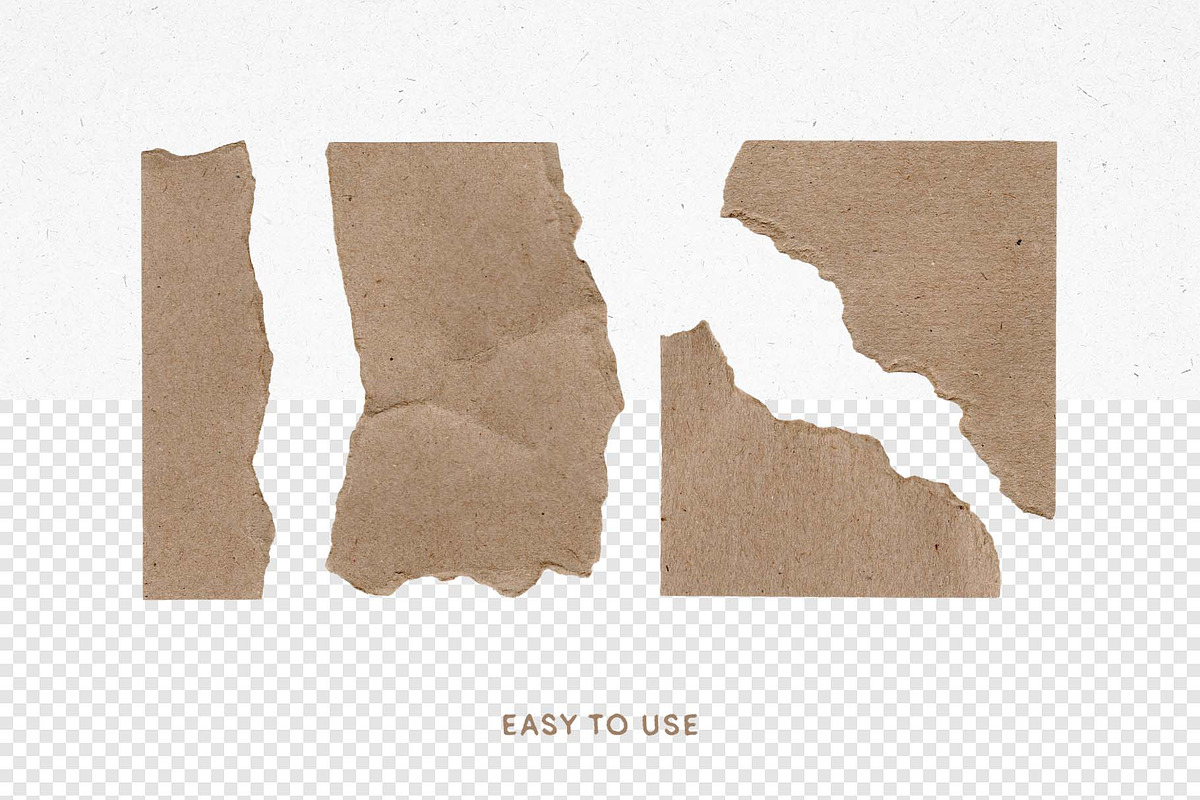 Torn Paper Texture Pack, a Texture Graphic by DesignerCandies