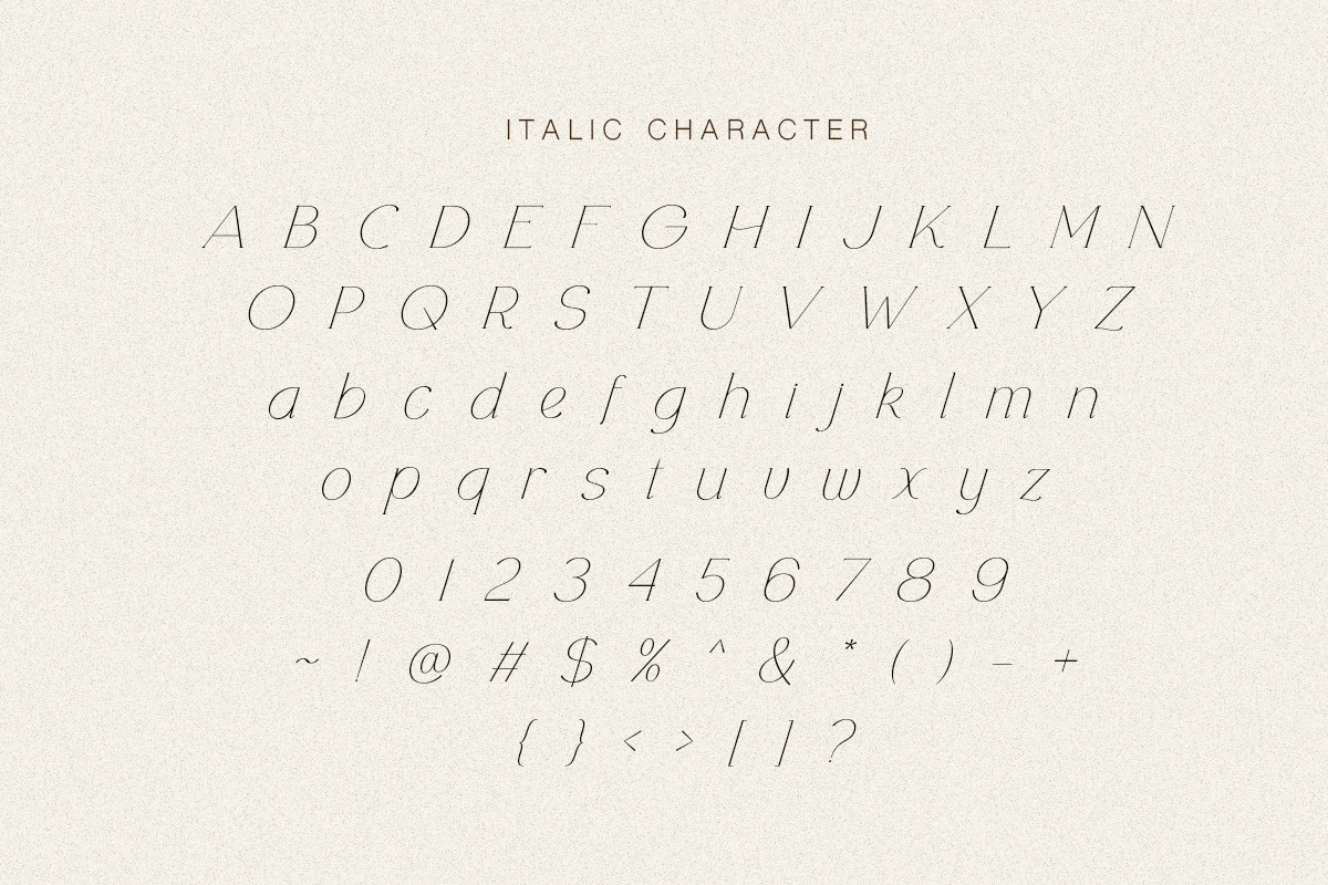 Retrophile - Elegant Light Serif, a Serif Font by Bale Type | Creative ...