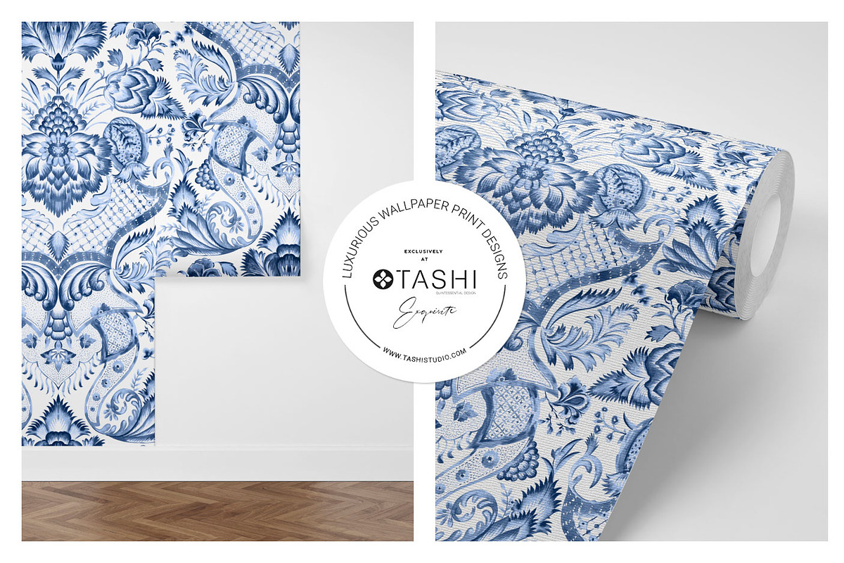 Nellore, Patterns Collection set!, a Pattern Graphic by TSTUDIO