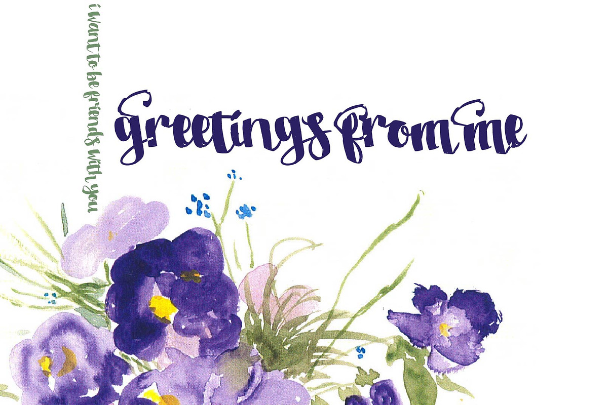 Stella script typeface, a Script Font by Olexstudio