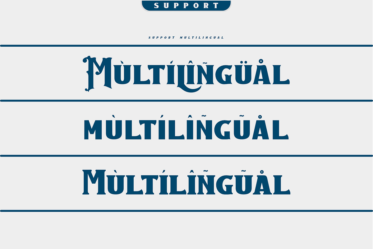 Caravan - Display Font, a Sans Serif Font by Khoir