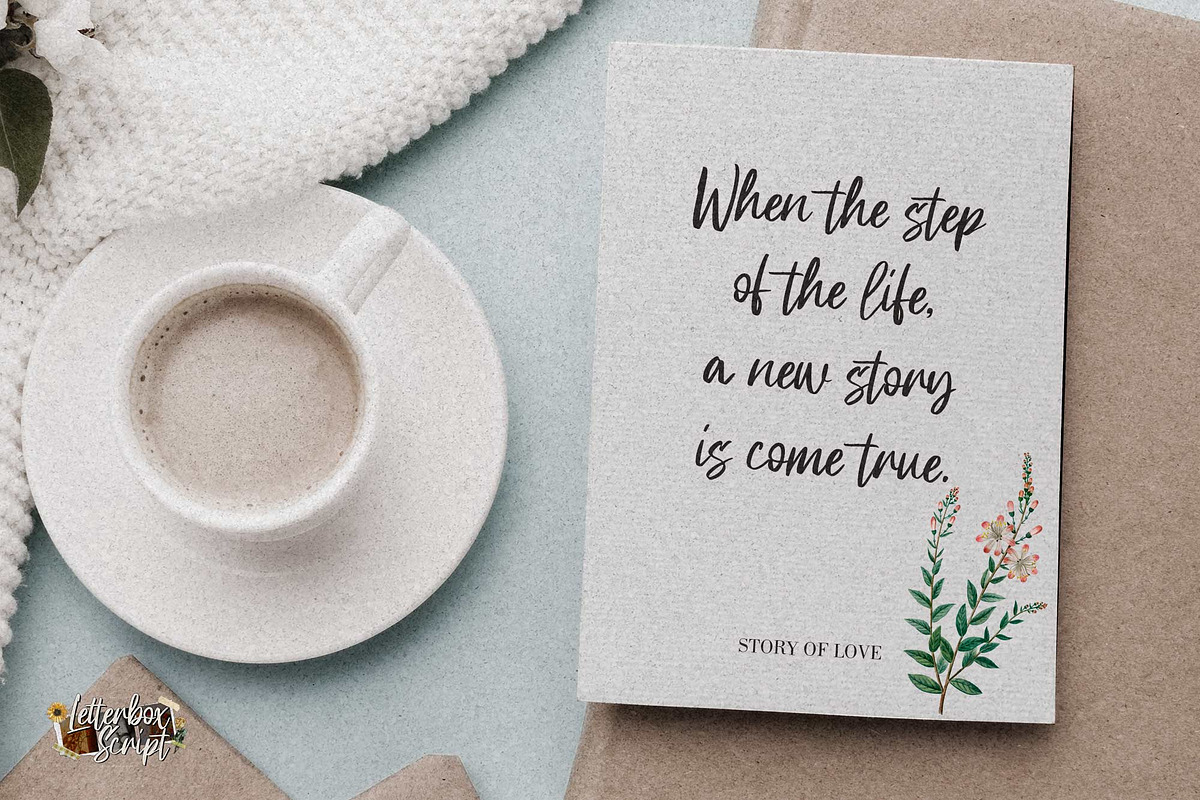 Letterbox Script - Fun Script